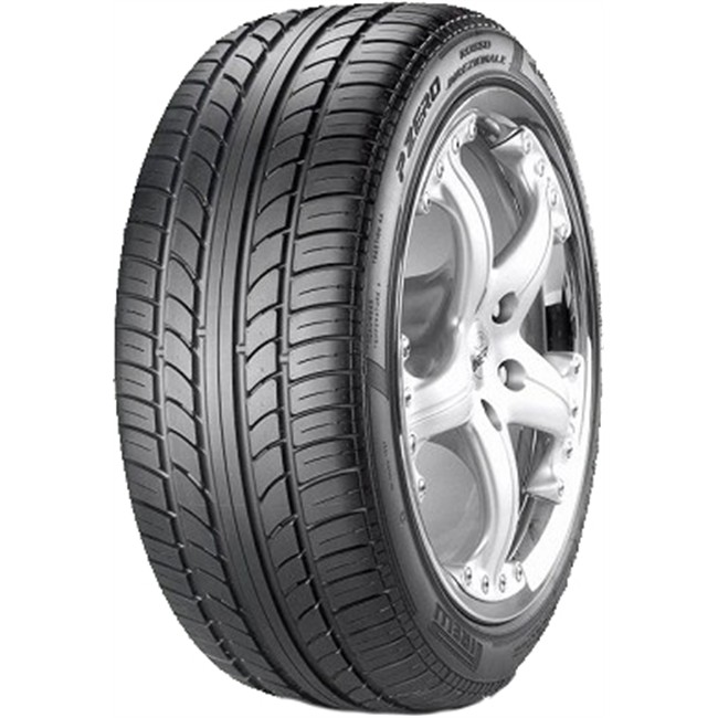 Neumático PIRELLI PZERO 245/40 R18 93 Y RUNFLAT : Norauto.es
