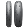 Neumático Moto BRIDGESTONE BATTLAX RS10 120/70 R 17 58W TL Delantero ...