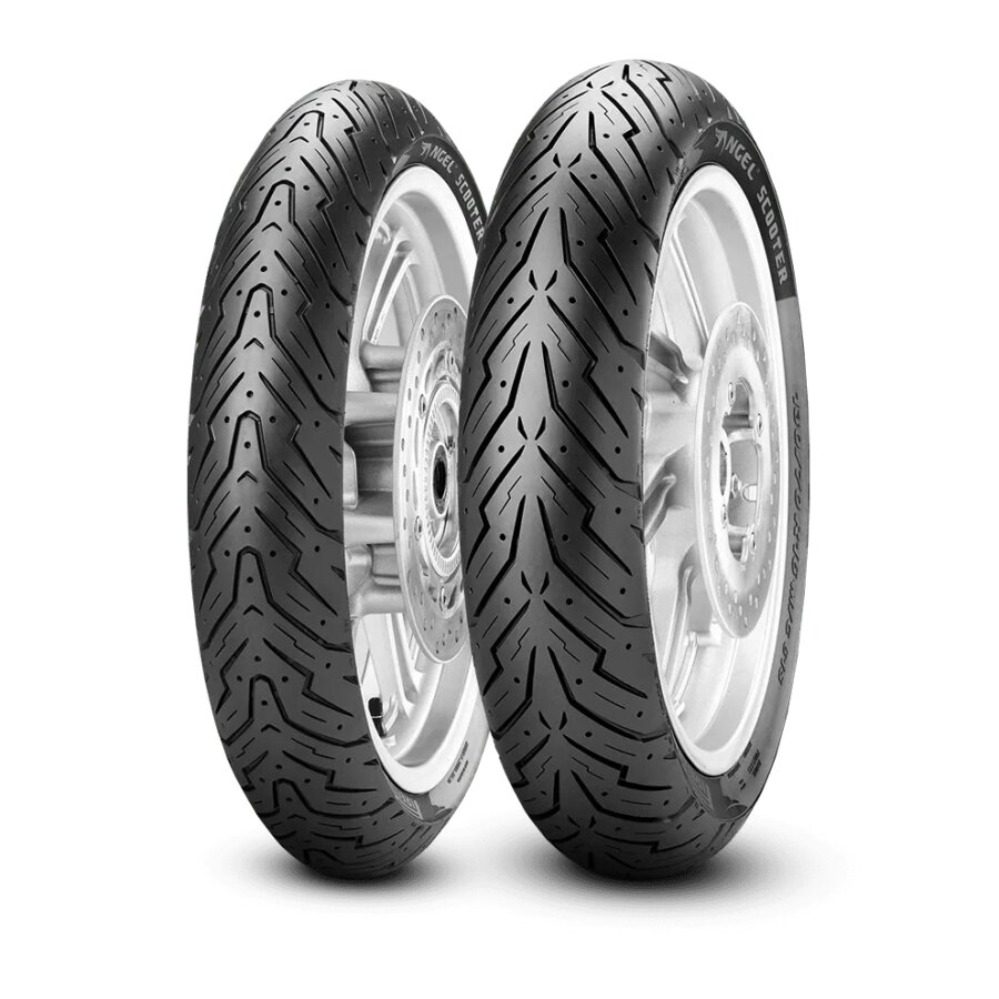 Neumático Scooter PIRELLI ANGEL SCOOTER 3.00/0 - 10 50J TL Trasero ...