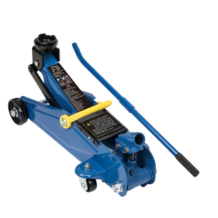 1.8t gato con ruedas hidráulico UP FOR REPAIR - Norauto