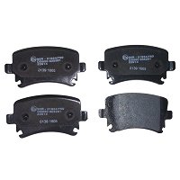 Pastillas de Freno Para Coche al Mejor Precio - Norauto