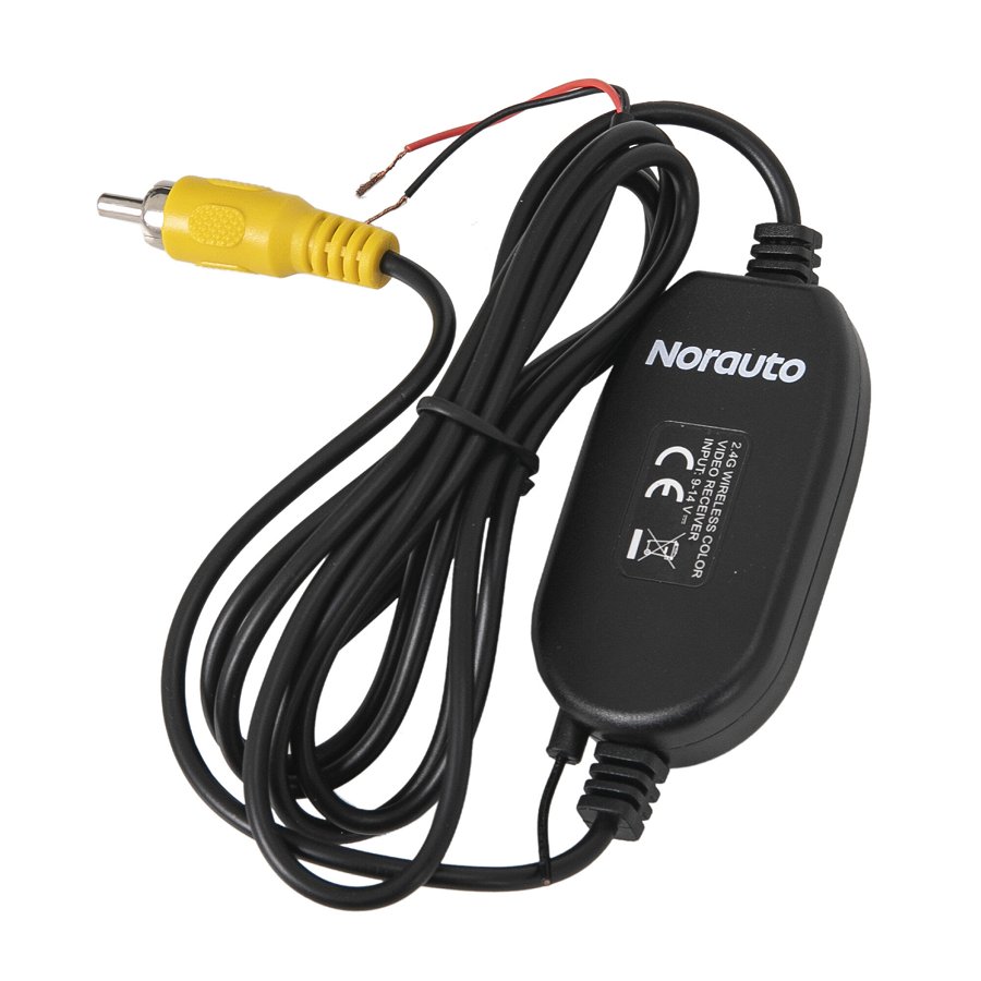 Receptor de repuesto para cámara trasera inalámbrica (36040, 36041 ...
