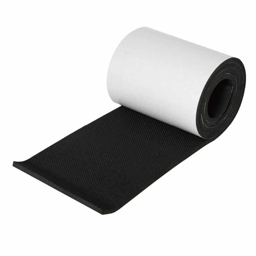 Banda protectora autoadhesiva negra 200 x 20 x 1 cm - Norauto