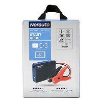 Booster Start Plus 12V NORAUTO - 15 000 mAh / 800A - Norauto
