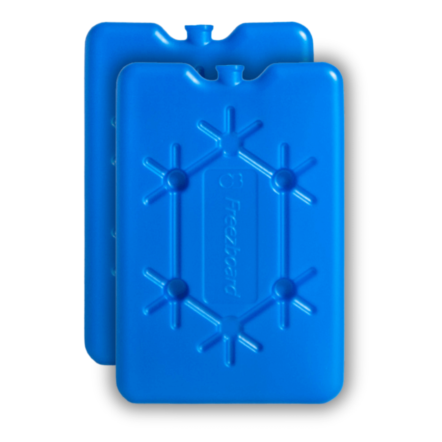 2 bloques de hielo CONNABRIDE extraplano 200 g - Norauto