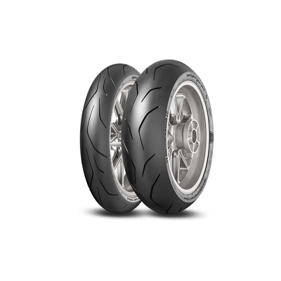 Neumático Moto DUNLOP Sportsmart 110/70 - 17 54H TT Delantero - Norauto