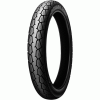 Neumático Moto DUNLOP D104 2.75/0 - 17 41P TT Delantero/Trasero - Norauto