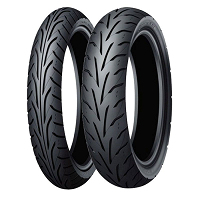 Neumático Moto DUNLOP ARROWMAX GT601 110/80 - 18 58H TL Trasero - Norauto