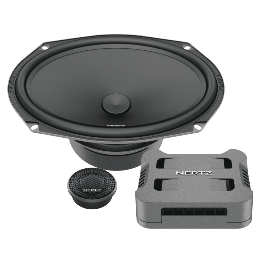 Altavoces HERTZ CPK 690 Vias Separadas - Norauto