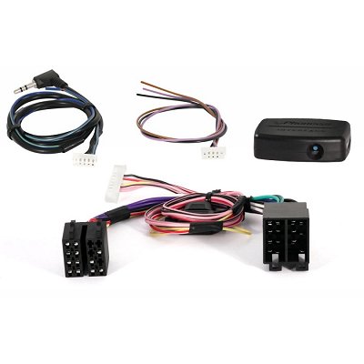 Controles de volante PHONOCAR con interfaz de sistema Plug and Play y ...