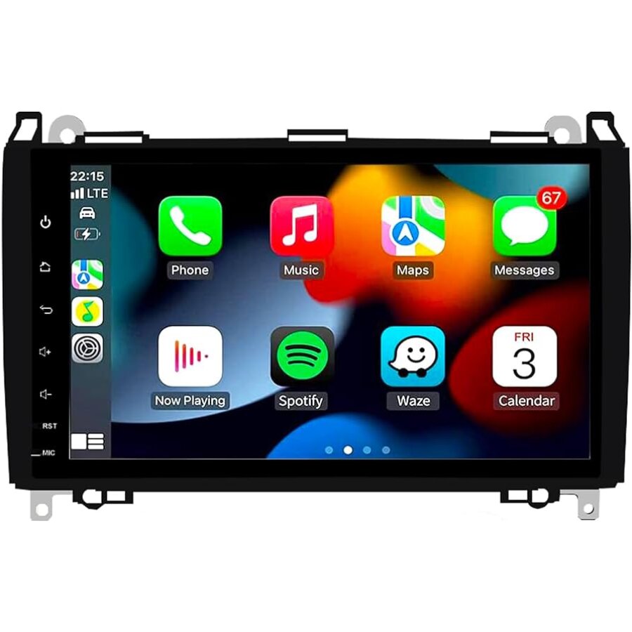 Autorradio SPEED SOUND NAV-SPRINTER - Norauto