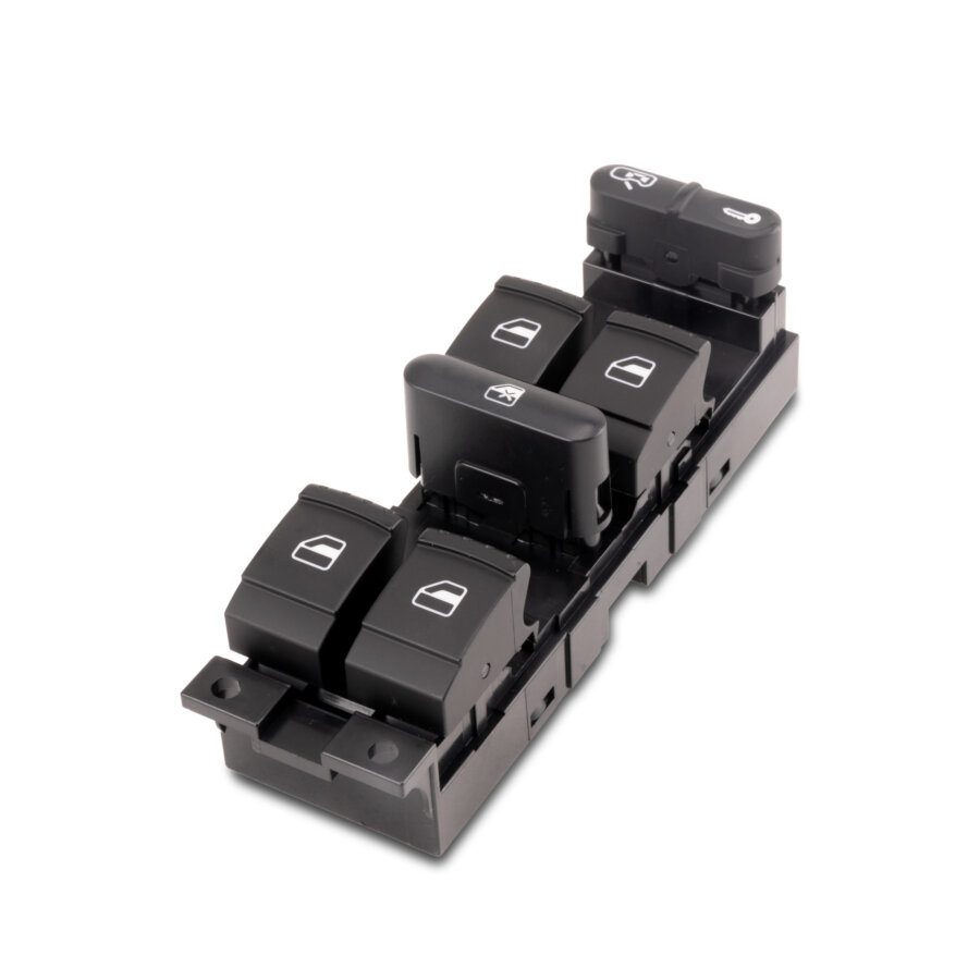 Botonera elevalunas ORIGEN para Volkswagen 1J4959857D - Norauto