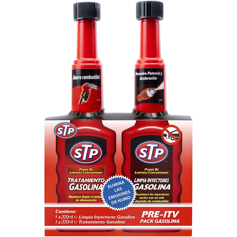 KIT PRE-ITV GASOLINA STP - Norauto