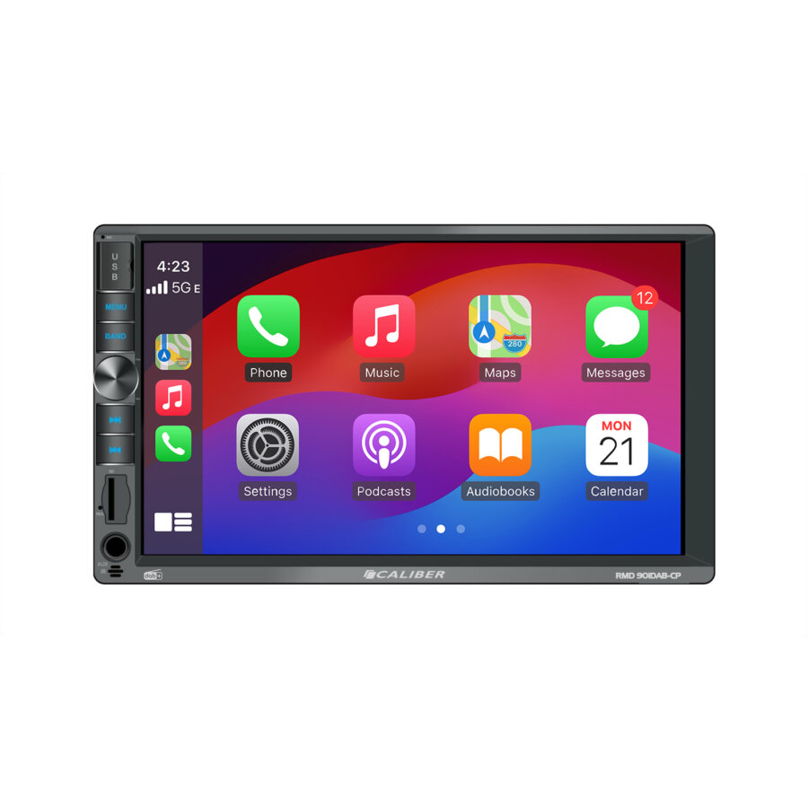 Autorradio CALIBER RMD901DAB-CP - Norauto