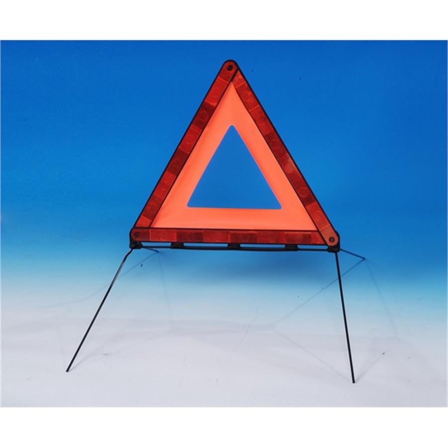 1 triángulo de señalización compacto - Norauto