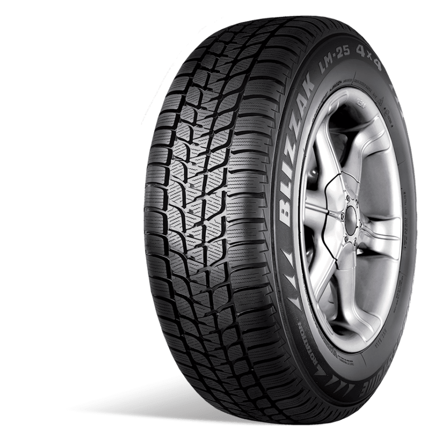 Neumático 4X4 / SUV BRIDGESTONE BLIZZAK LM-25 4X4 255/50 R19 107 V * XL Runflat - Norauto