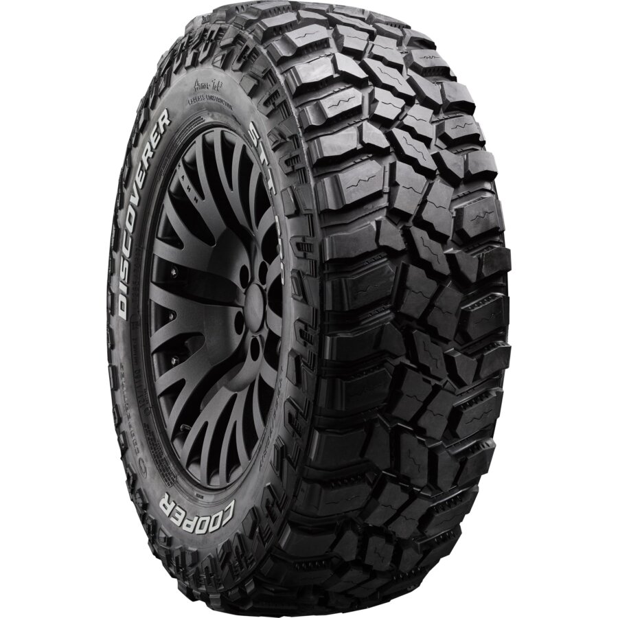Neumático COOPER DISCOVERER STT PRO POR 35/12.50 R20 121 Q - Norauto