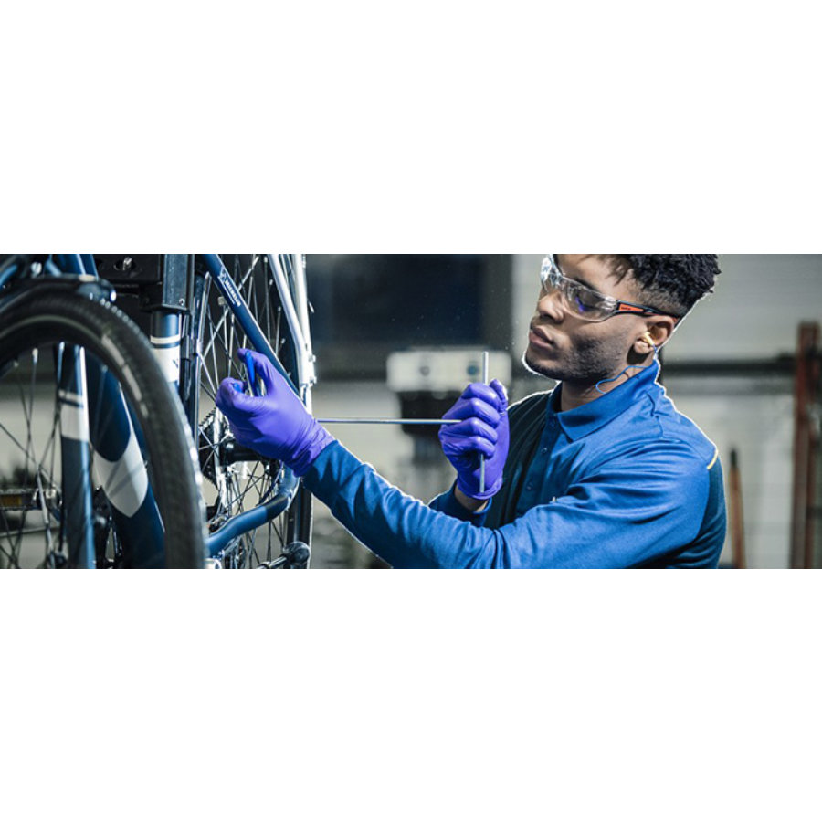 Control reglaje y ajuste juego dirección - Norauto