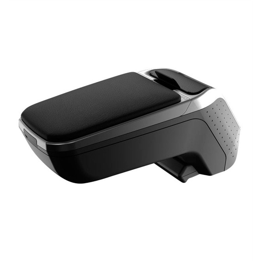 Apoyabrazos personalizado ARMSTER Estándar negro - Norauto