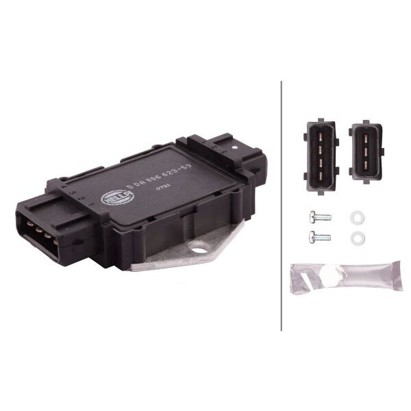 MODULO_ENCEND HELLA VW - Norauto