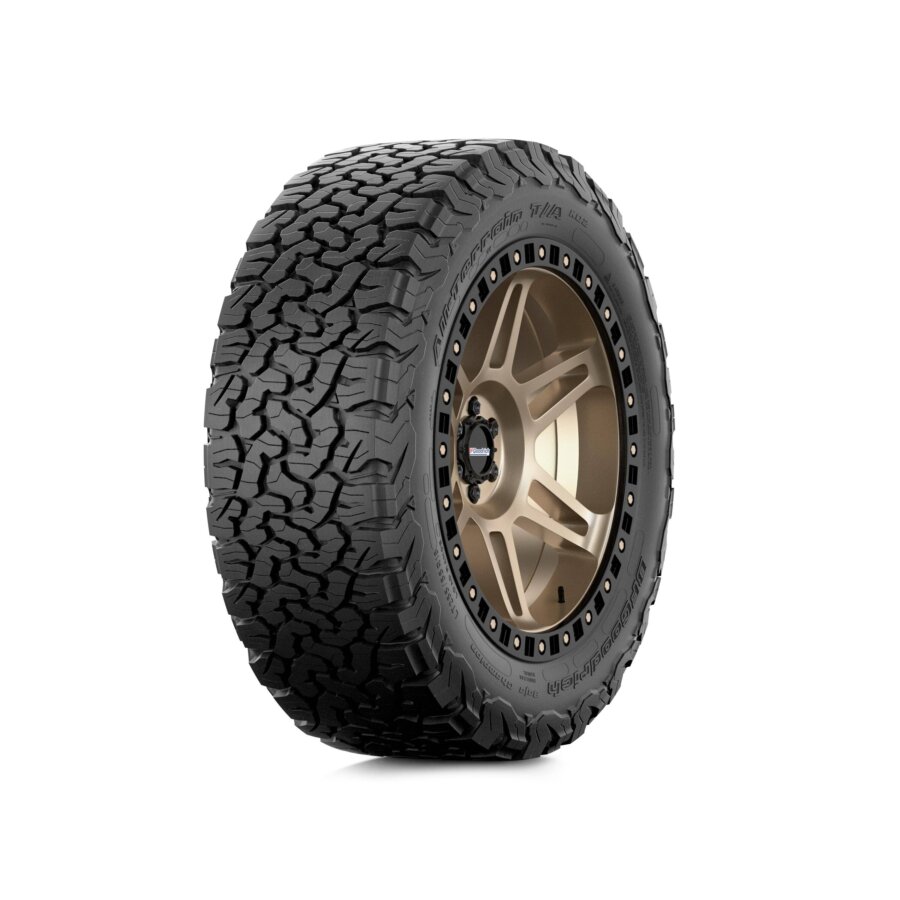 Neumático BFGOODRICH ALL TERRAIN T/A KO 2 37/12.50 R17 116 R - Norauto