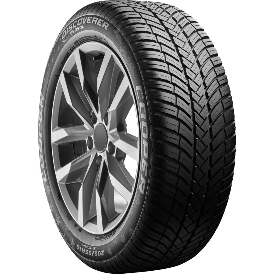 Neumático COOPER DISCOVERER ALL SEASON 255/50 R19 107 W XL - Norauto