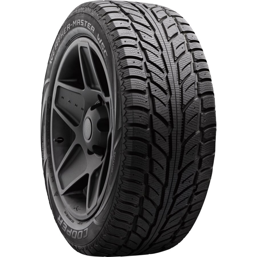 Neumático COOPER WEATHERMASTER WSC 265/65 R18 114 T - Norauto