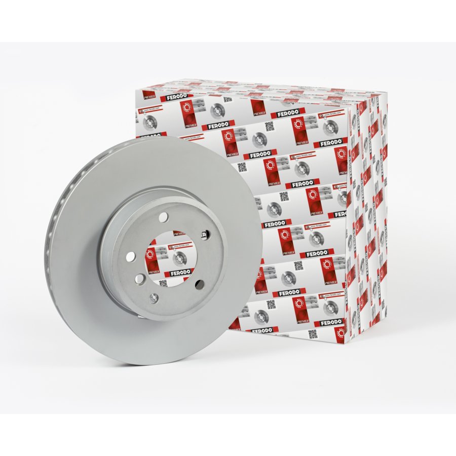 1 Disco de freno FERODO DDF2019RC-1 - Norauto