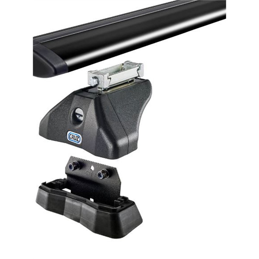 Kit Optiplus Rail FIX F. Tipo/Egea SW (16->) CRUZ - Norauto