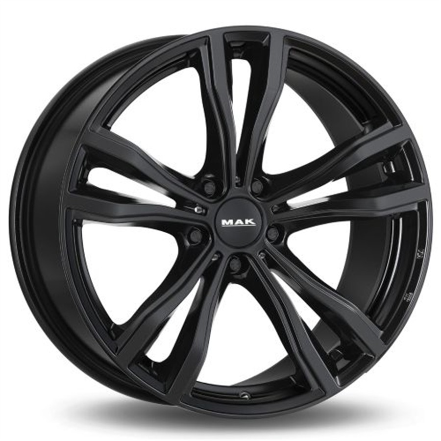 Llanta MAK X-MODE 11,5X21 5X120 ET38 74.1 Hyper Black - Norauto