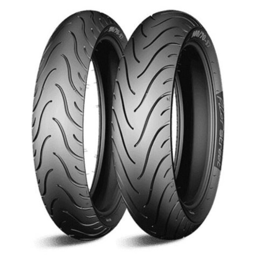 Neumático Moto MICHELIN POWER SLICK 2 200/55 - 17 78W TL Trasera - Norauto
