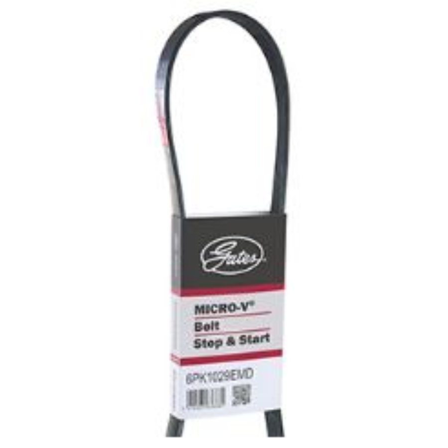 Cinturón accesorio GATES 4PK643SF - Norauto