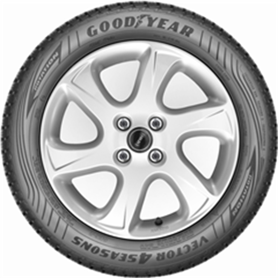 Neumático GOODYEAR VECTOR 4SEASONS GEN-2 205/55 R16 94 V XL : Norauto.es