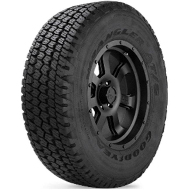 Neumático 4x4 GOODYEAR WRANGLER AT/S 205/80 R16 110/108 S : Norauto.es