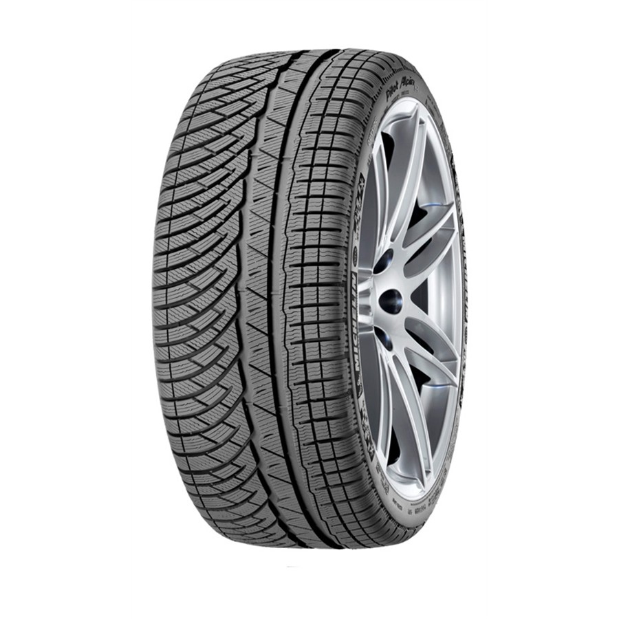 Neumático MICHELIN PILOT ALPIN PA4 225/55 R17 97 H * Runflat : Norauto.es