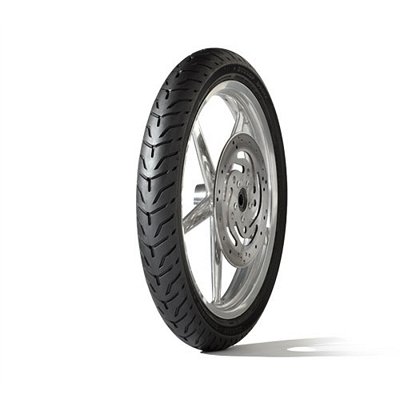 Neumático Moto DUNLOP D408f 90/90 - 19 52H TL Delantero - Norauto