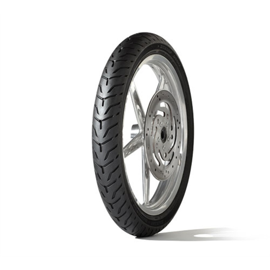 Neumático Moto DUNLOP D408f 80/90 - 21 54H TL Delantero - Norauto