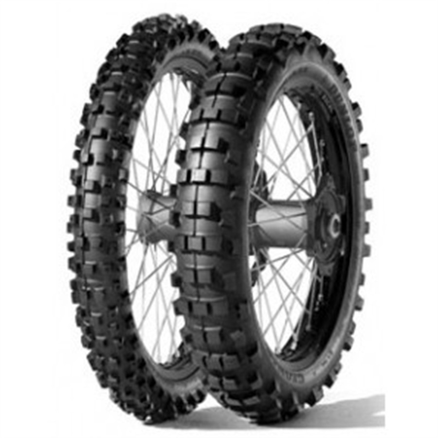 Neumático Moto DUNLOP GEOMAX ENDURO 90/90 - 21 54R TT Delantero - Norauto