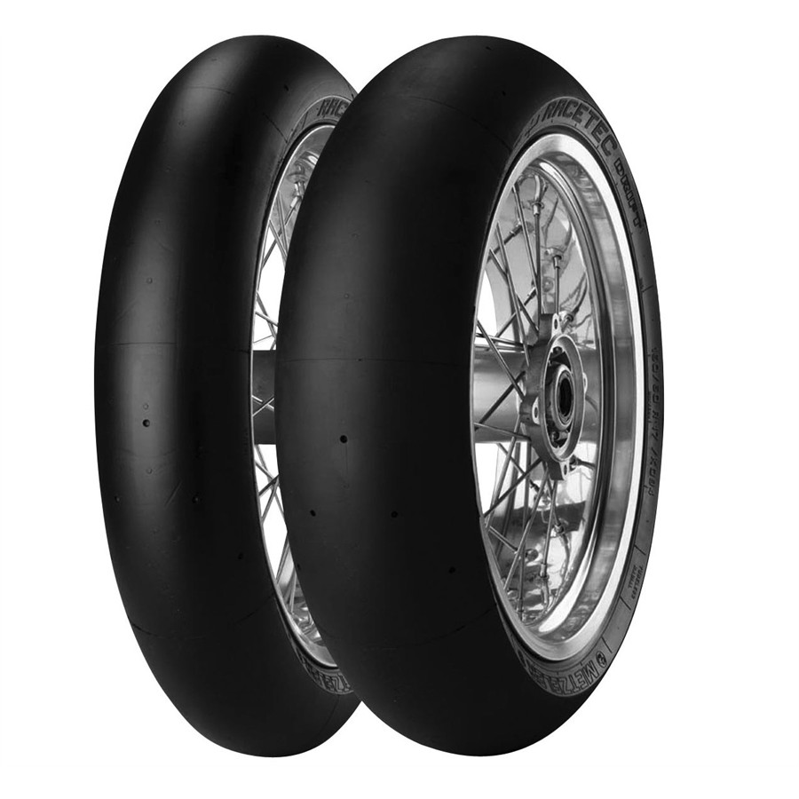 Neumático METZELER RACETEC SM 125/75R17 TL Delantero - Norauto