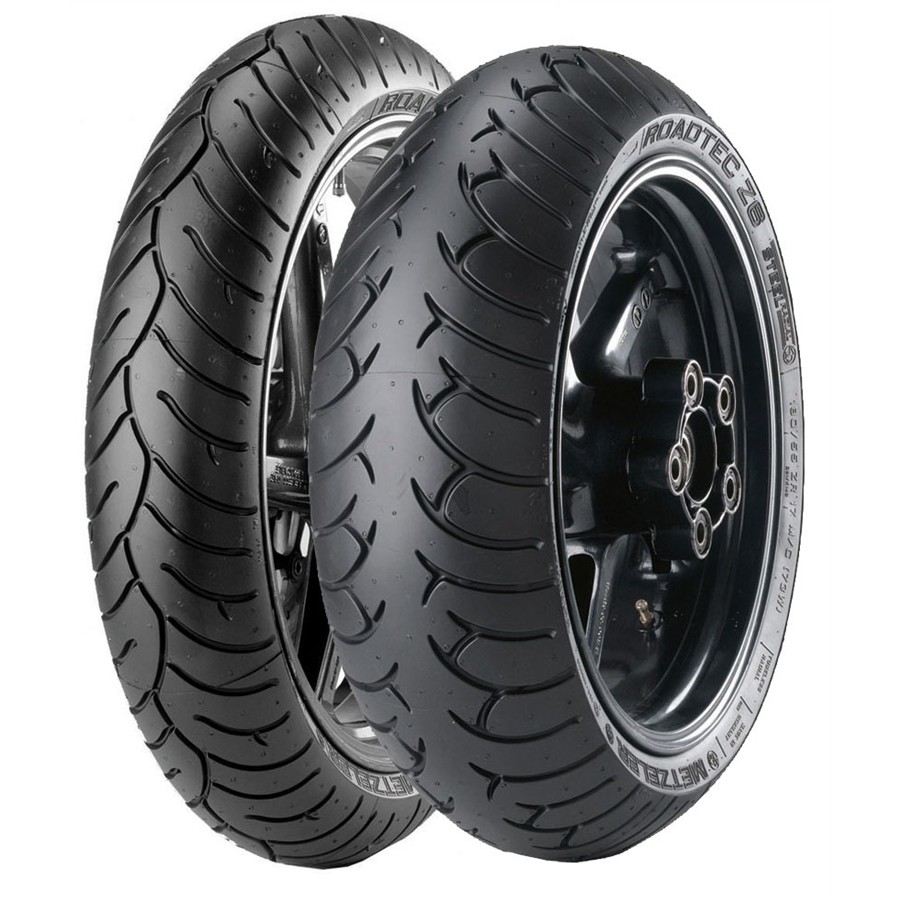 Neumático METZELER ROADTEC Z6 190/50 - 17 73 W TL Trasera Non - Norauto
