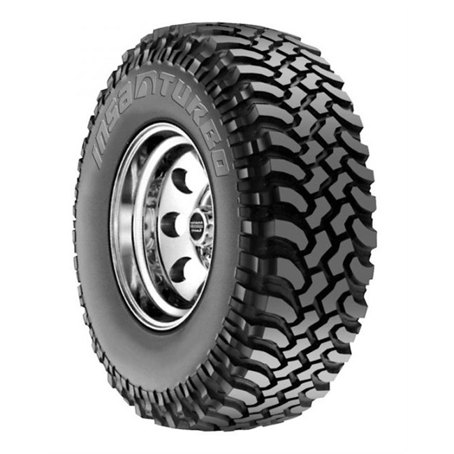Neumático 4x4 INSA TURBO DAKAR 235/75 R15 105 Q : Norauto.es