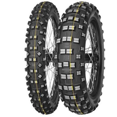 Neumático Moto MITAS E-09 140/80 - 18 70R TL Trasero - Norauto