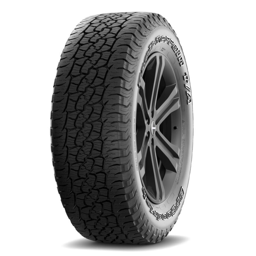 Neumático BFGOODRICH TRAIL-TERRAIN T/A OWL 265/70 R16 112 T - Norauto