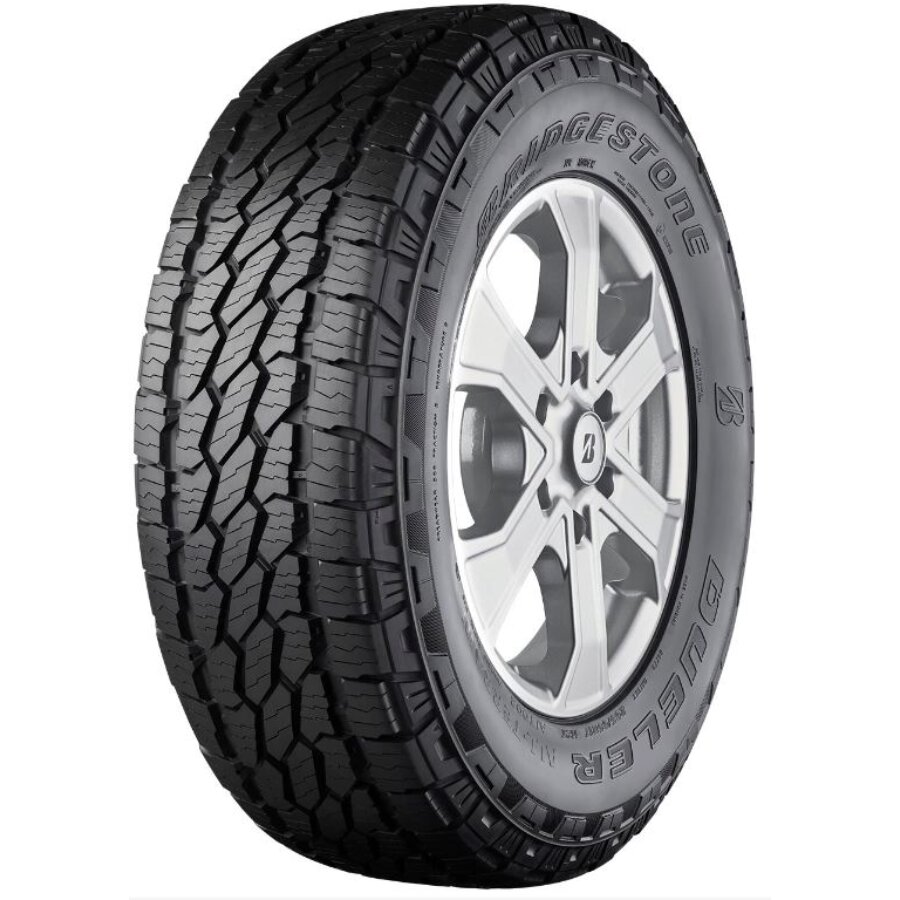 Neumático BRIDGESTONE DUELER A/T 002 205/80 R16 104 T - Norauto