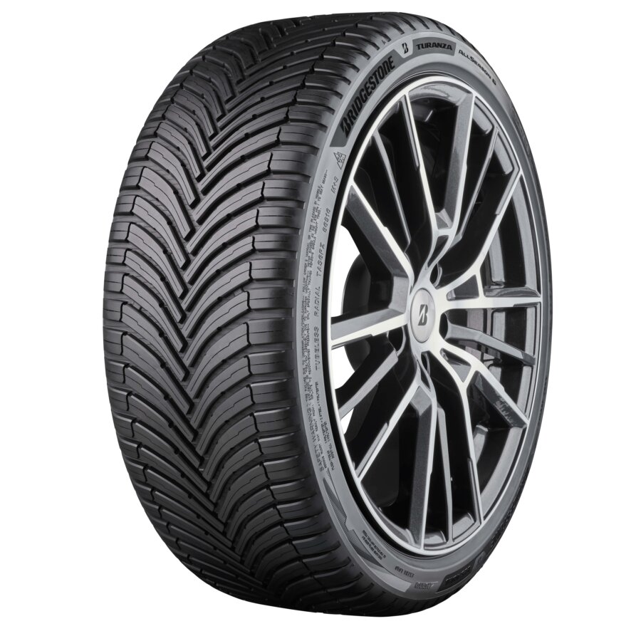 Neumático BRIDGESTONE TURANZA ALL SEASON 6 265/45 R20 108 Y XL - Norauto