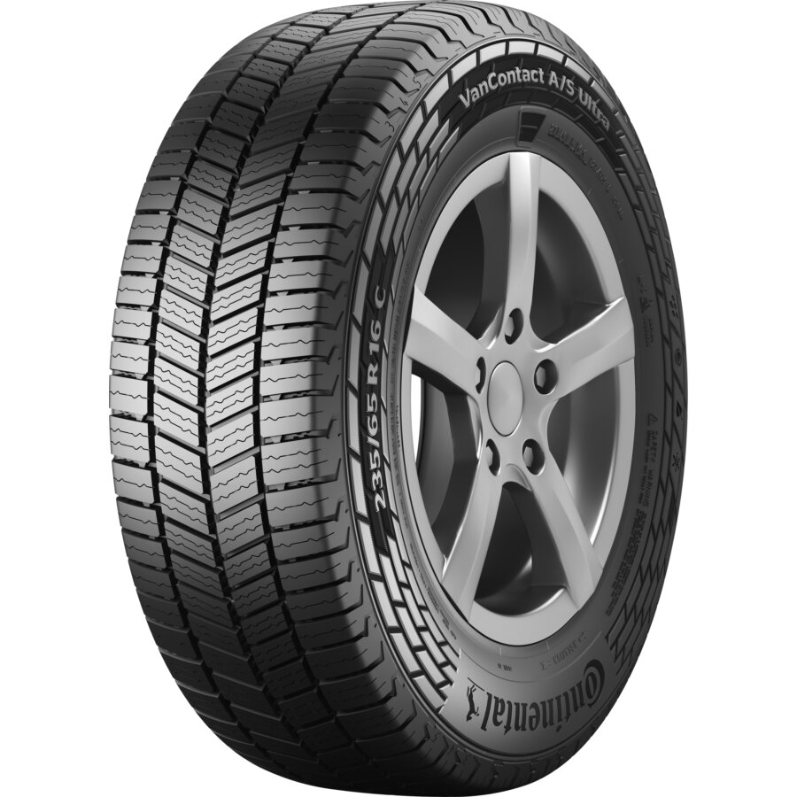 Neumático CONTINENTAL VanContact Ultra A/S 205/70 R17 C 115/113 R - Norauto