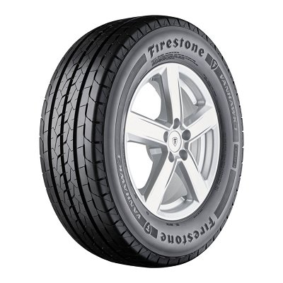 Neumático FIRESTONE VANHAWK 3 225/55 R17C 109/107 H - Norauto