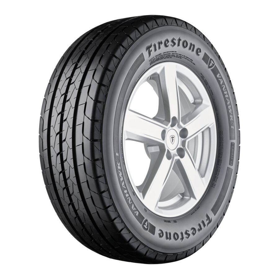 Neumático FIRESTONE VANHAWK 3 215/65 R15C 104/102 T - Norauto