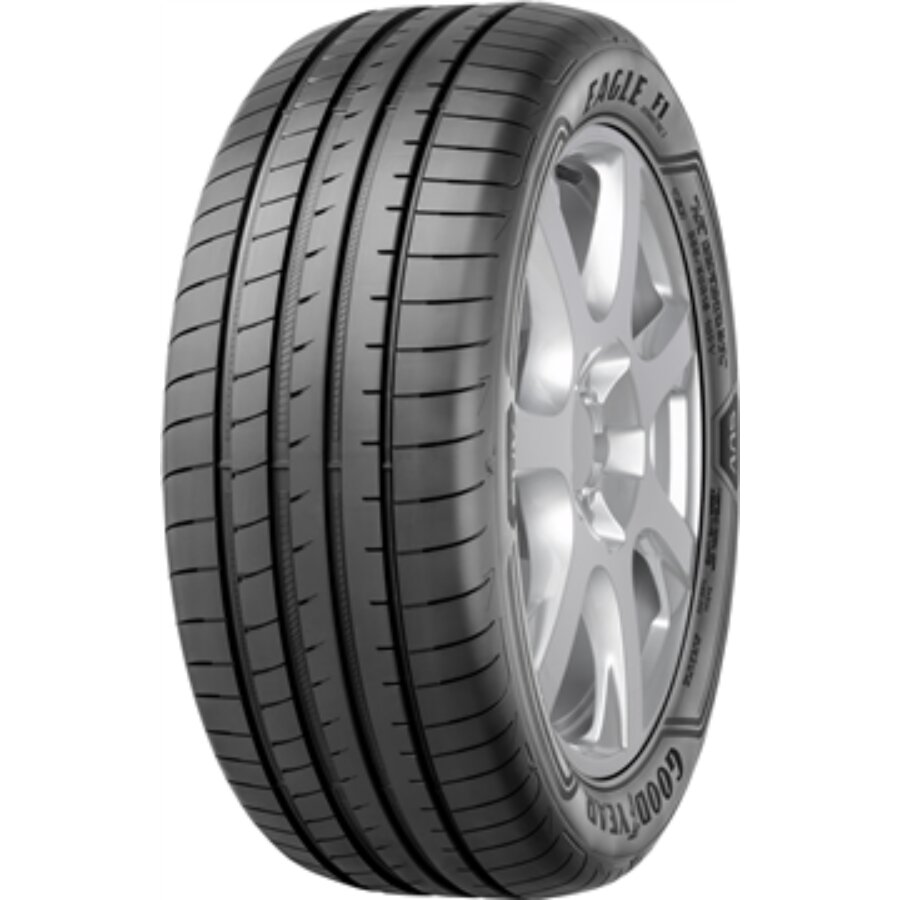Neumático GOODYEAR EAGLE F1 ASYMMETRIC 3 SUV 235/60 R18 107 V XL J, LR ...