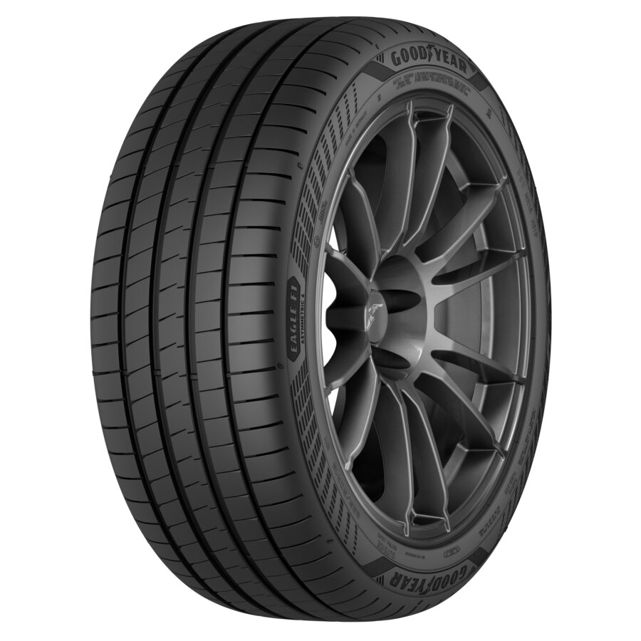 Neumático GOODYEAR EAGLE F1 ASYMMETRIC 6 205/45 R17 88 V XL - Norauto